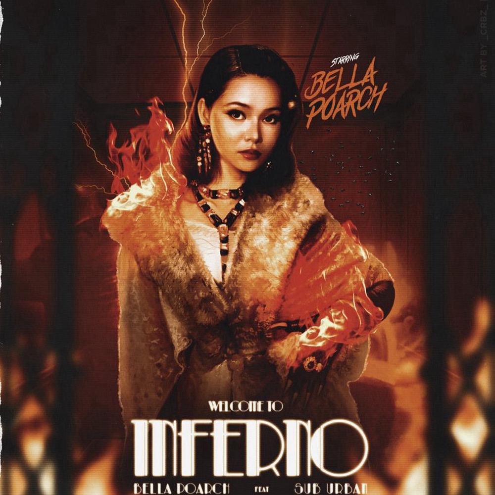 Sub Urban & Bella Poarch - INFERNO (Gusttavo Jorge Remix) • Trap Nation Sub Urban & Bella Poarch - INFERNO (Gusttavo Jorge Remix) • Trap Nation